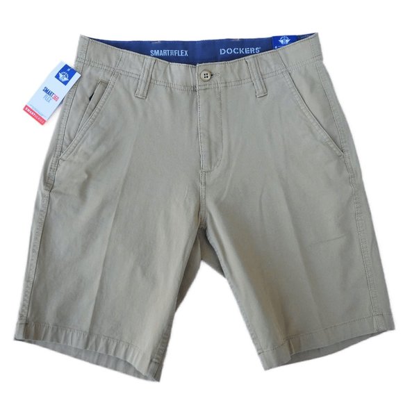 Dockers | Shorts | 3x0 Dockers Shorts Chino Smart 360 Series Flexible ...